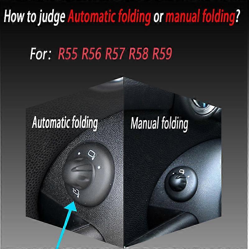 For Mini Countryman Cooper S Clubman Paceman R55 R56 R57 R58 R59 R60 ...