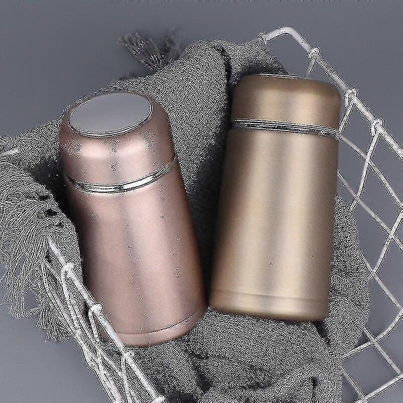 320ml Mini Cute Coffee Vacuum Flasks Thermos Stainless Steel Travel ...