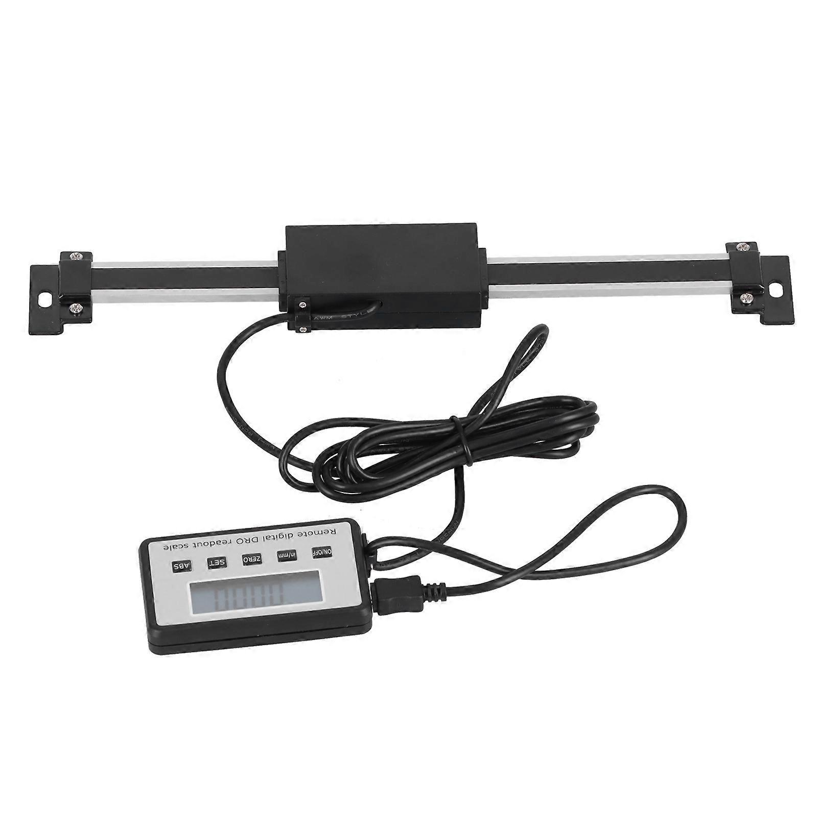 Digital Readout Linear Metric Imperial Linears Scale with Digital ...