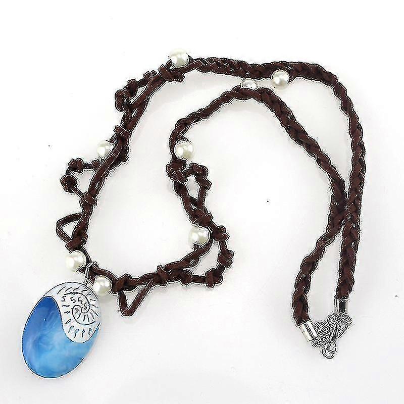 Moana Necklace, Moana Necklace For Girls Moana Costume For Girls, Moana ...