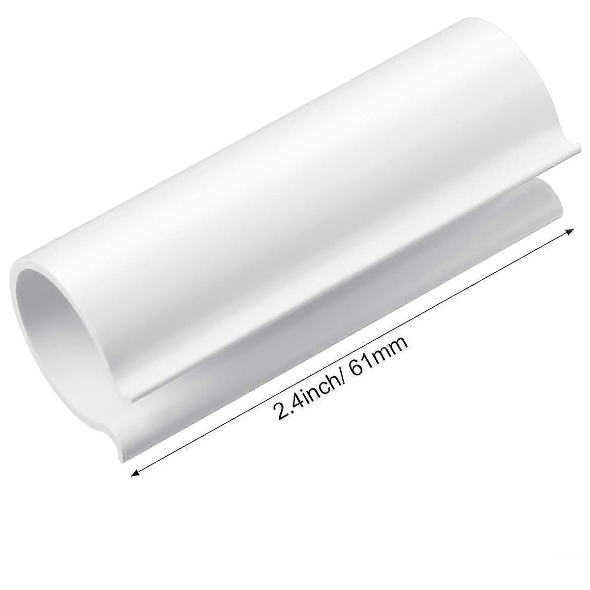 32 Piece Snap Clamp for PVC Pipe Greenhouses,Row Covers,Pool Cover ...