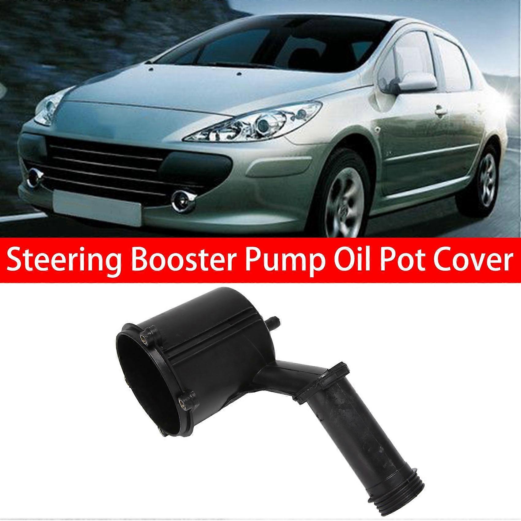 Car Steering Booster Pump Oil Pot Cover Electronic Hydraulic Booster ...