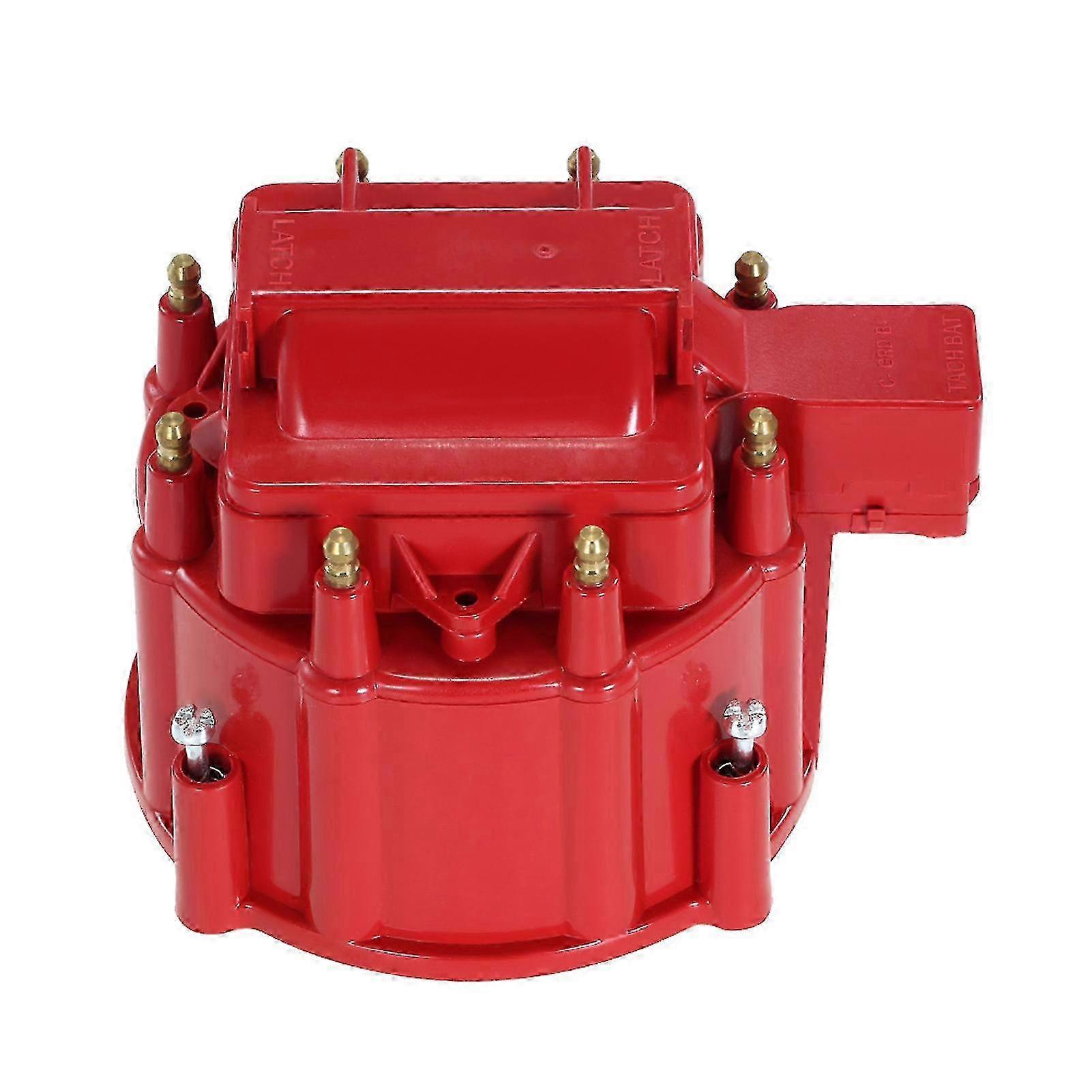Male HEI Distributor Cap & Rotor Performance Replacement SBC BBC 305 ...