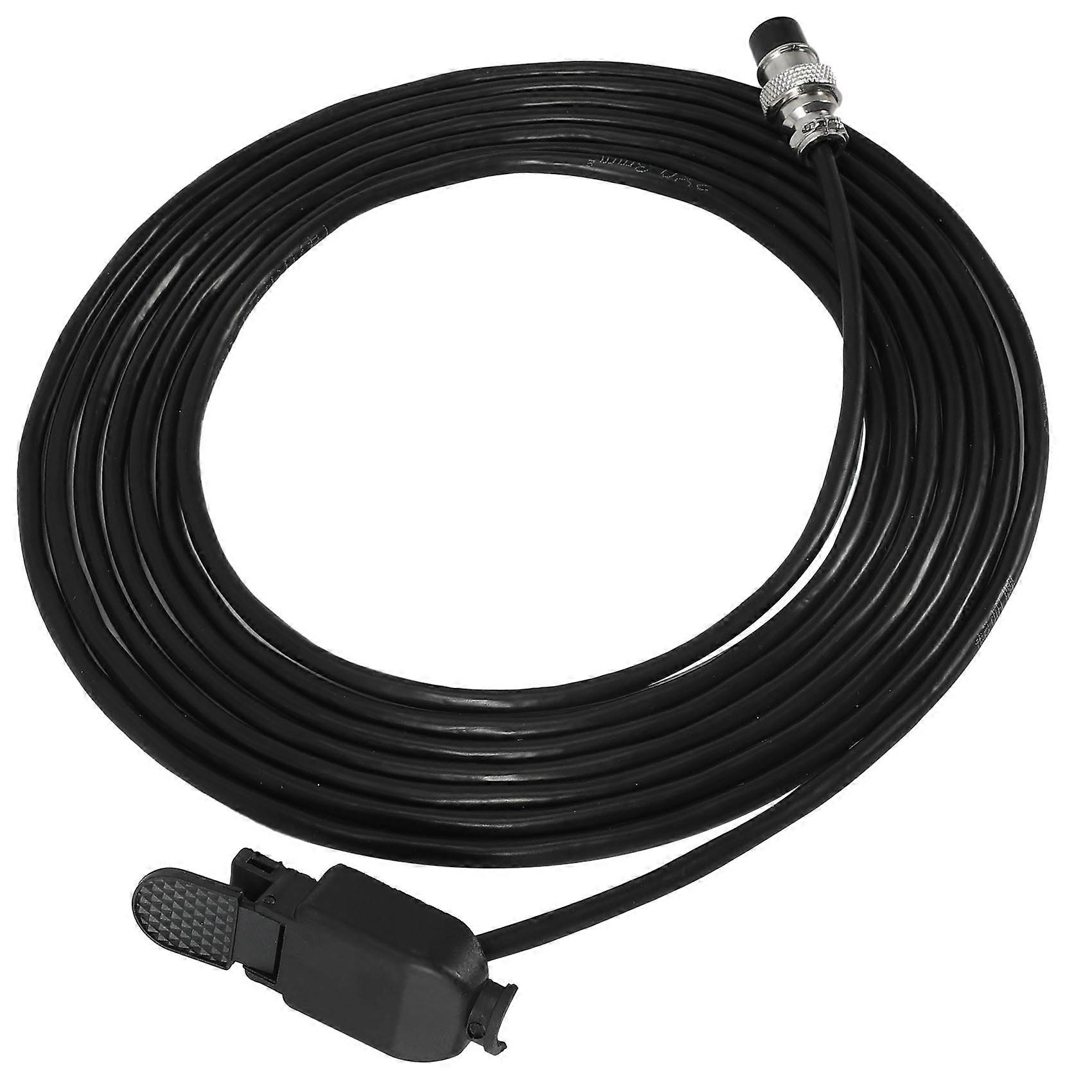 4M Length K-01 Torch Micro Switch Trigger With Wire Line Aviation Plug ...