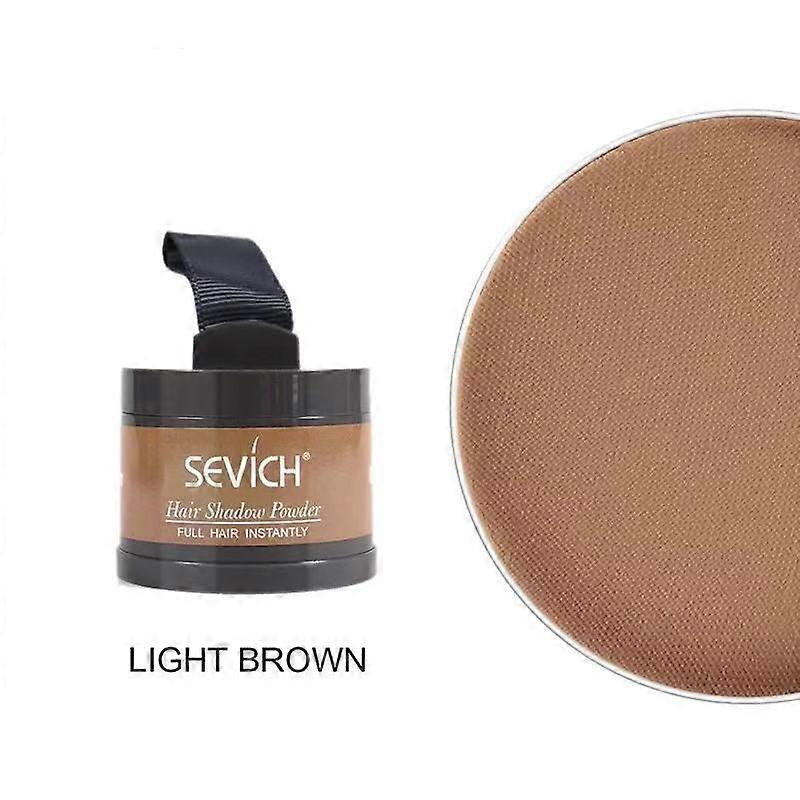 Sevich Fluffy Thin Powder Hairline Shadow Covers Root Cover Up Hair ...