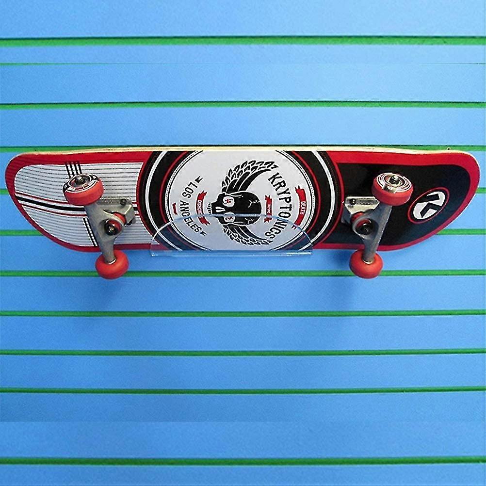 skateboard display stand,acrylic skateboard wall rack clear skateboard ...