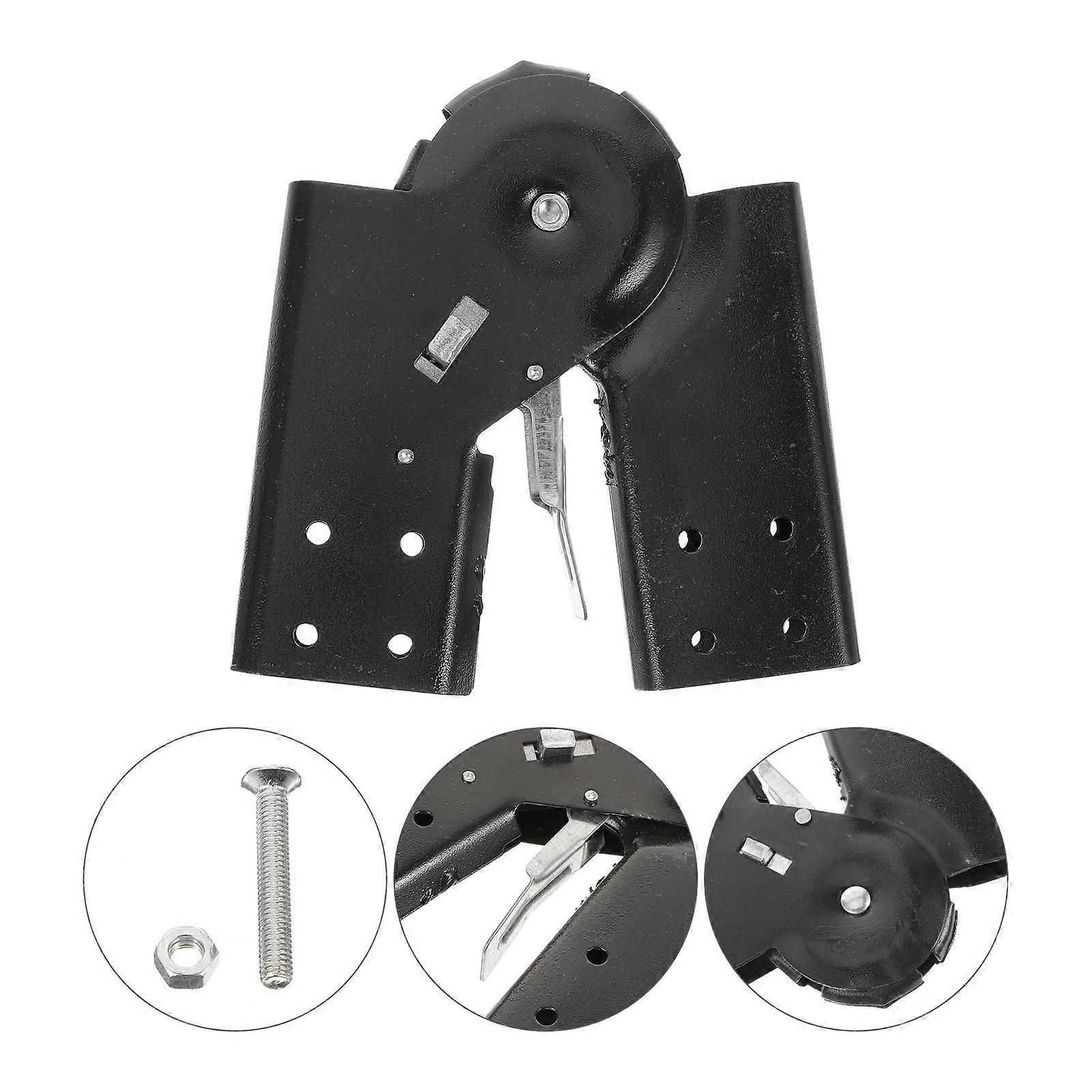 Attic Ladder Hinge Replacement Step Ladder Hinge Folding Ladder Joint ...