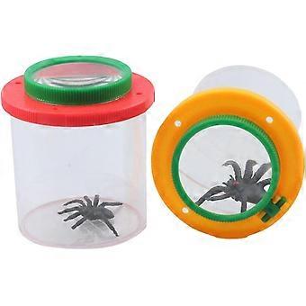 Bugs Catcher For Kids With A Spider Toy Bugs Magnifier Insect ...