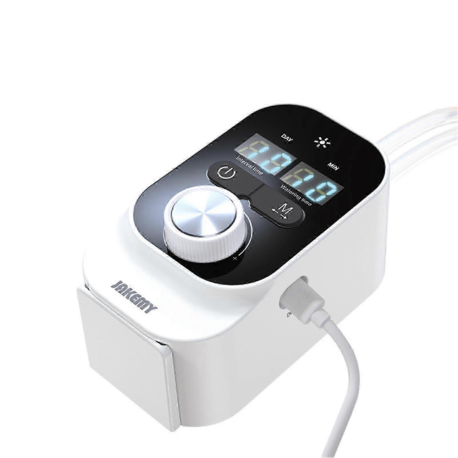 JAKEMY Intelligent Automatic Drip Irrigation Kit Smart Timing Plant ...