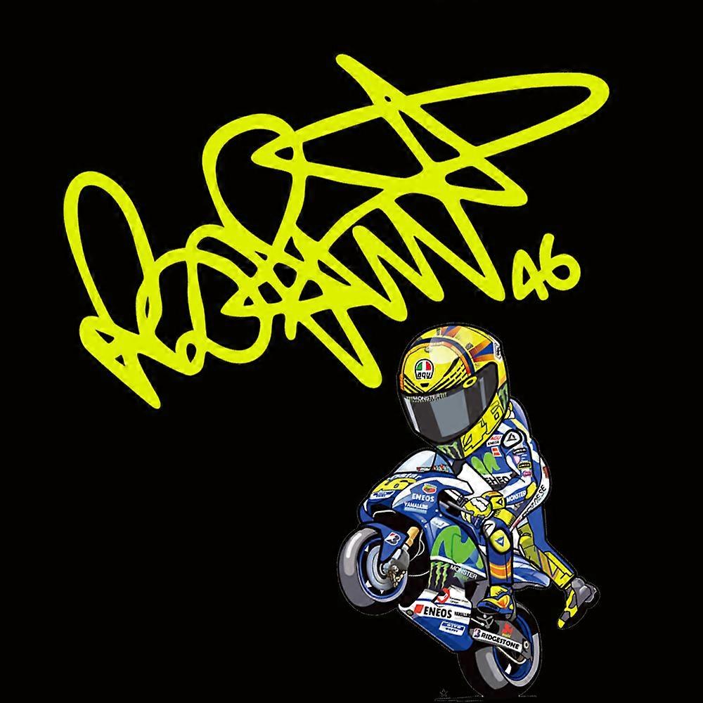 46 Sticker Motorcycle | Moto Stickers 46 | Rossi | Decals 46 | Decals ...