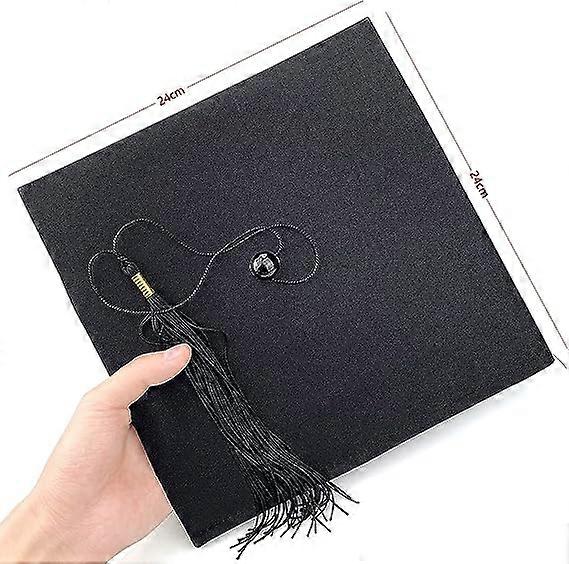 Graduation Cap Student Bachelor Hat Adult Bachelor Graduation Cap ...