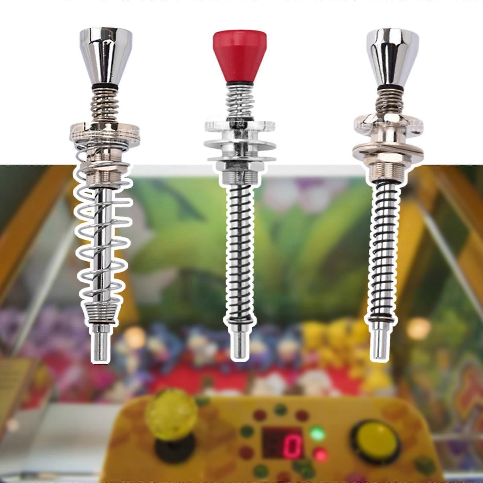 Universally Pinballs Machine Pinballs Shooters Assembly Loaded Spring ...
