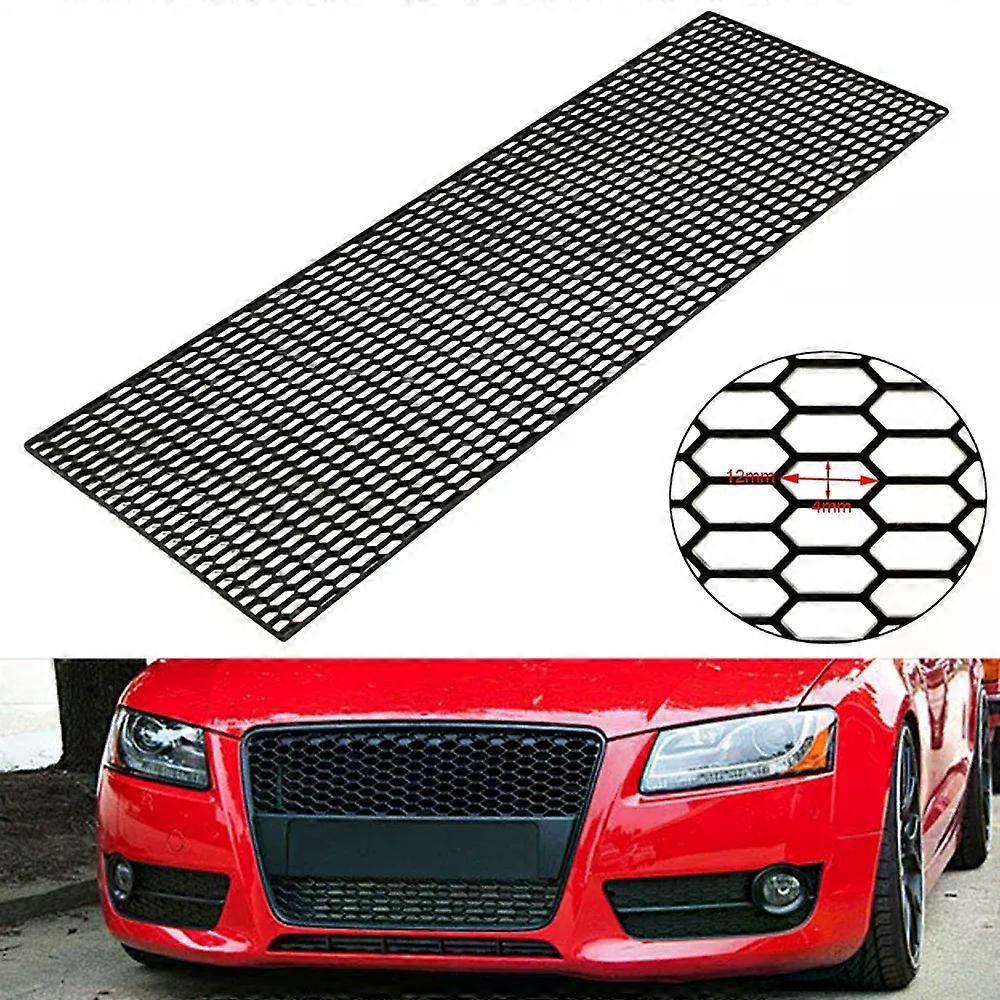120x40cm 100x33cm Universal Hood Vent Racing Grills Grill Honeycomb ...
