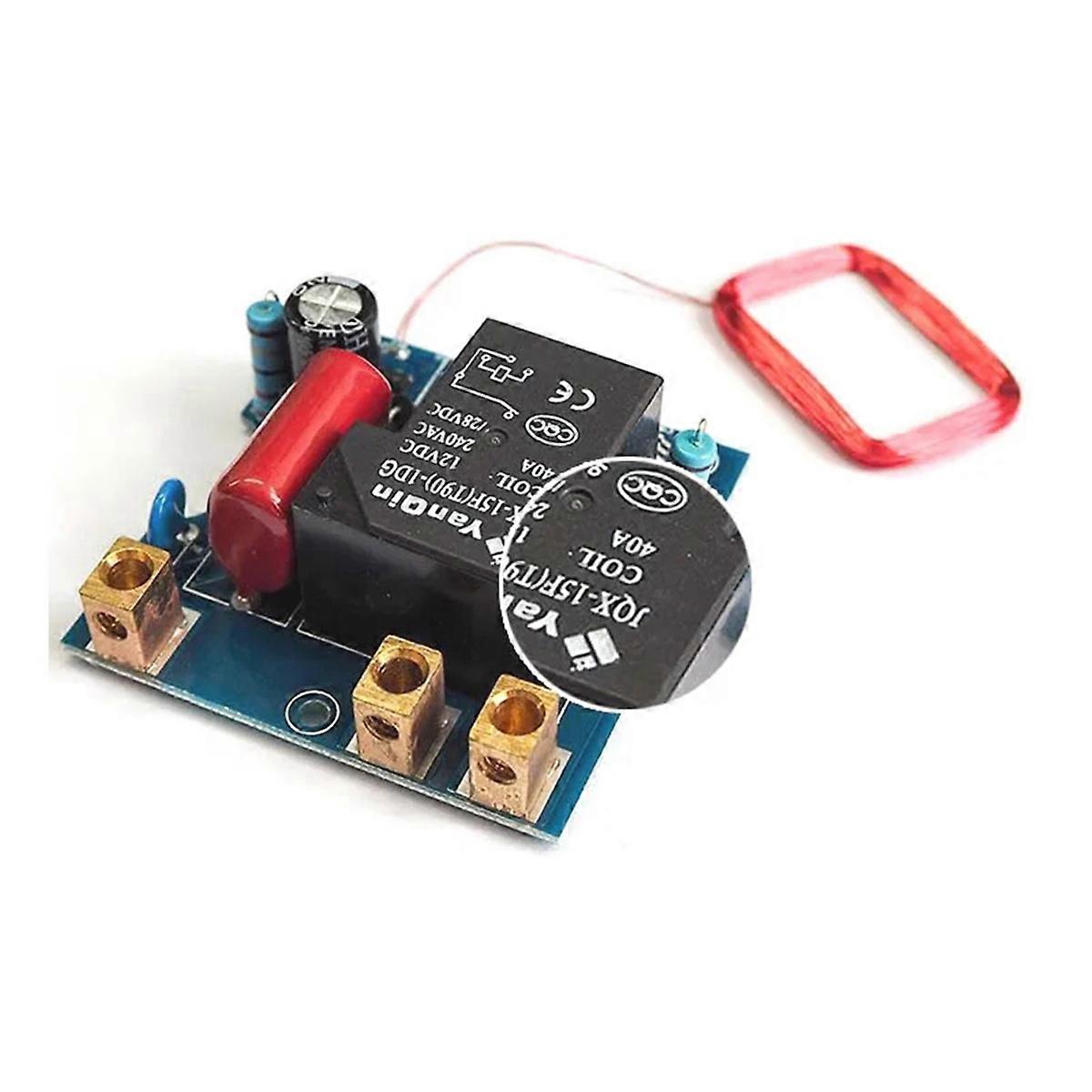 Hotel Power Switch Delayed Power Off Energy-Saving Induction Card Three ...