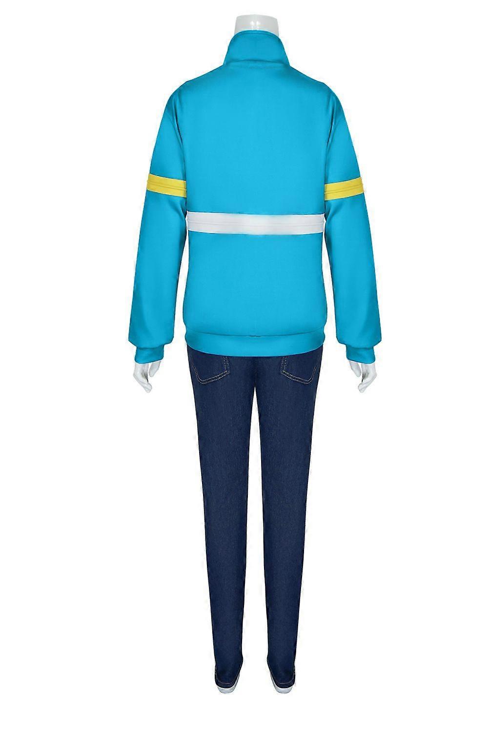 Max Mayfield Cosplay Outfit Full Set with Jacket Shirt Jeans Unisex ...