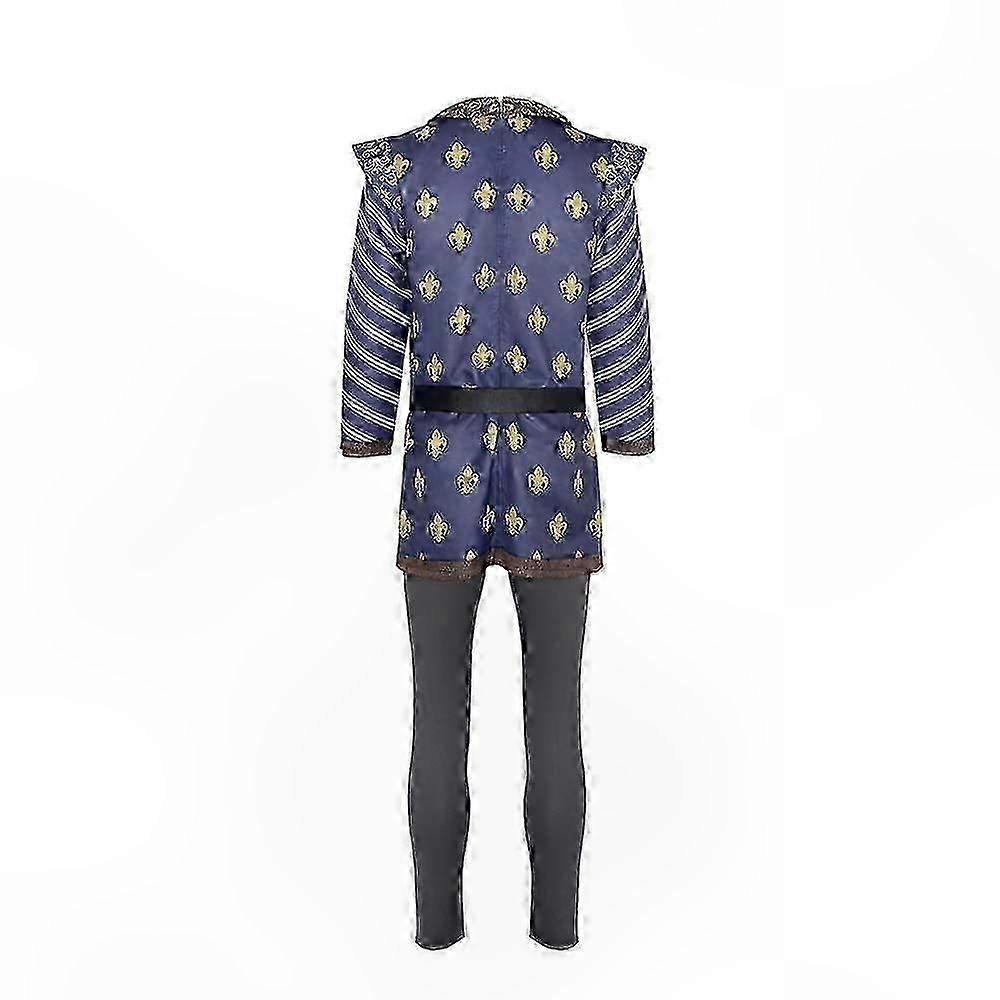 Royal Ogre Costume Set for Men Shrek-Inspired Halloween Fancy Dress ...