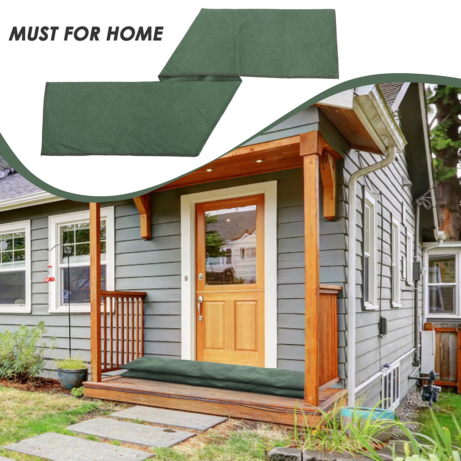 Reusable Long Sand Bags Waterproof Thickened Sandbags Flood-proof ...