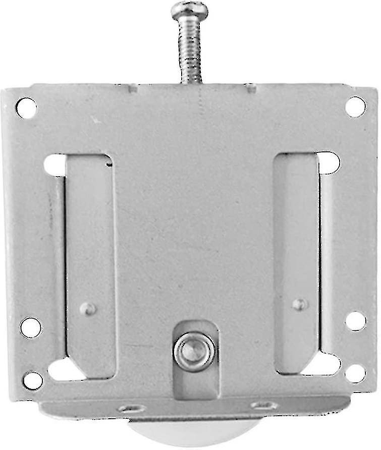 2pcs/set Sliding Wardrobe Door Roller Metal Furniture Pulley Closet ...