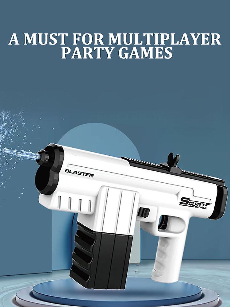 Automatic Water Gun Spray Guns for Children, Ball Gun Electric Water ...