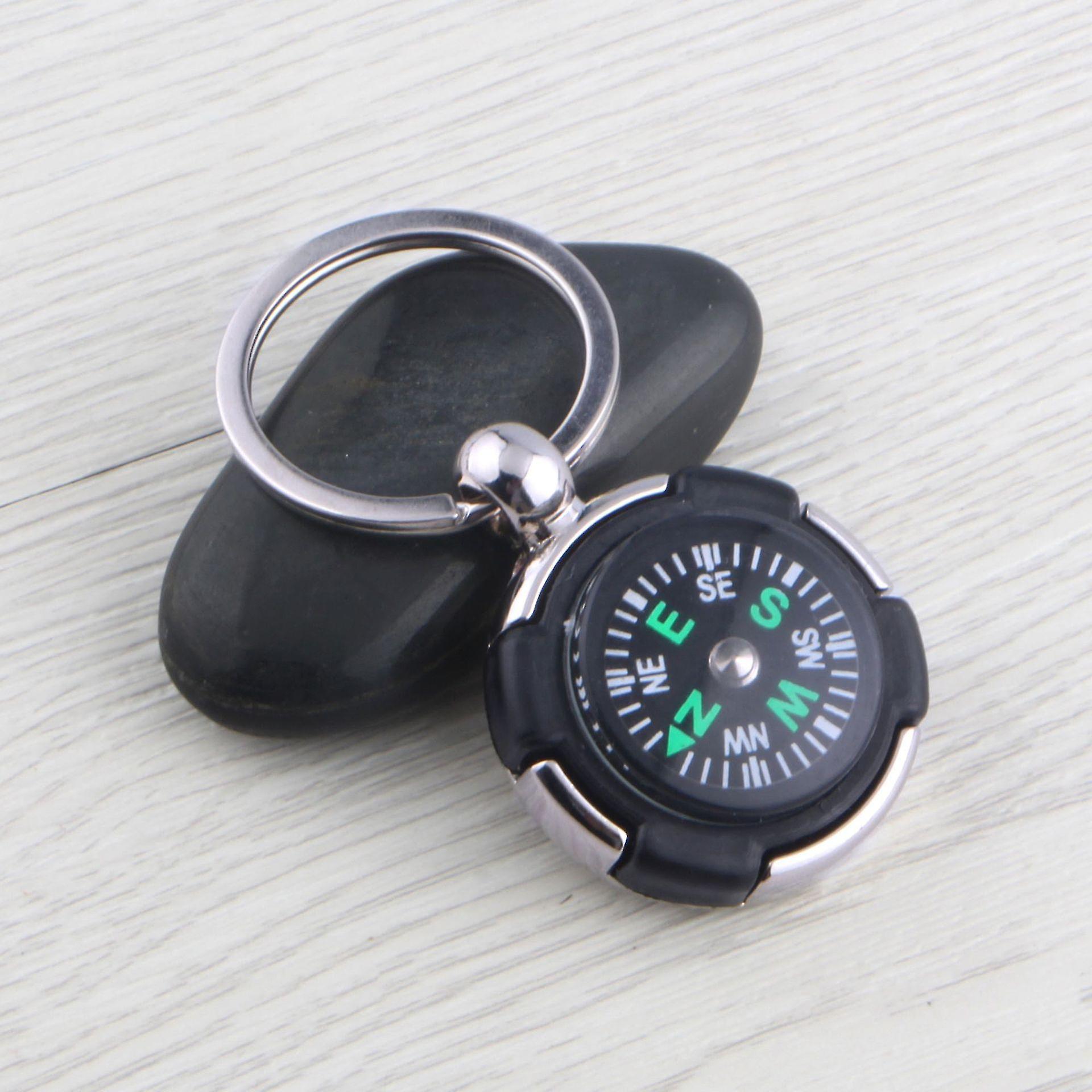 4pack Compass For Kids Compass Hiking, Mini Compass Survival, Small ...