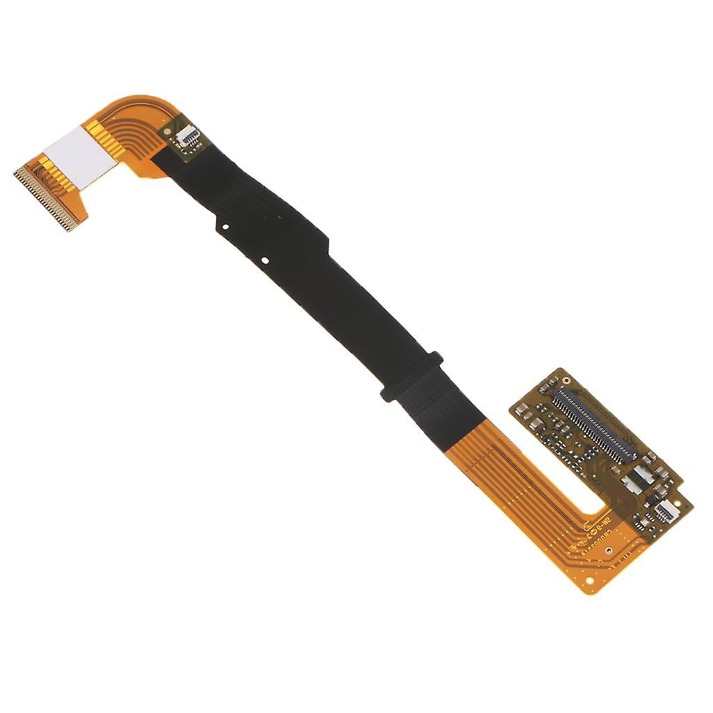 LCD Screen Rotating Shaft Flex FPC Cable Repair Part for Fujifilm X-A2 ...