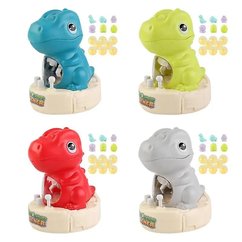 Dinosaur Shape Claw Machine With Openable Head Cover Mini Crane Parent ...