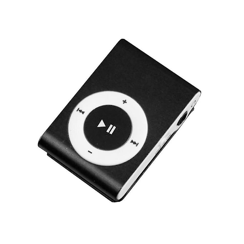 Portable Sports Micro Sd Mp3 Player Mini Mp3 Player Clip Usb Music Play ...