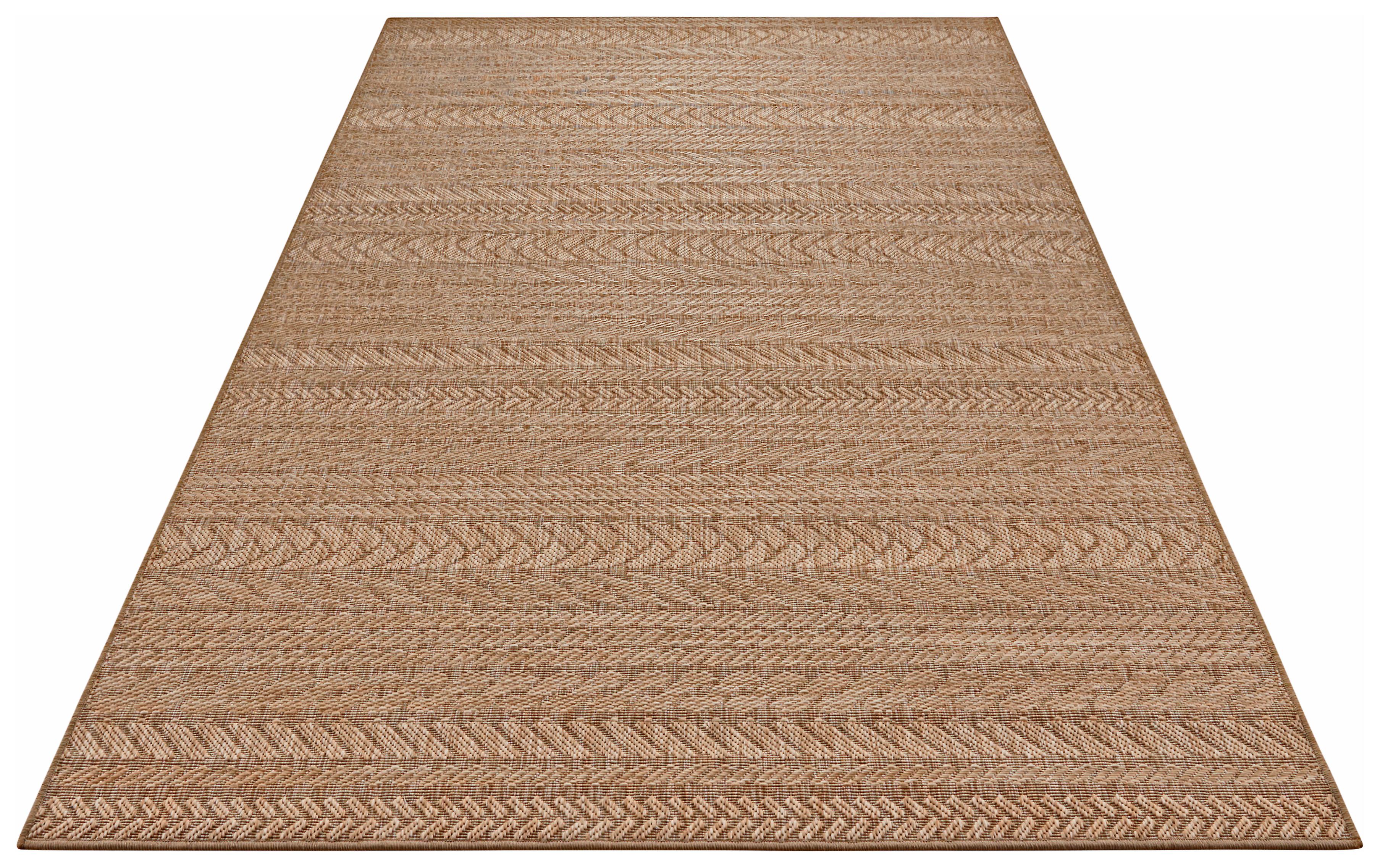Forest 103995 Granado Beige Brown Rectangle Rugs Plain/Nearly Plain ...
