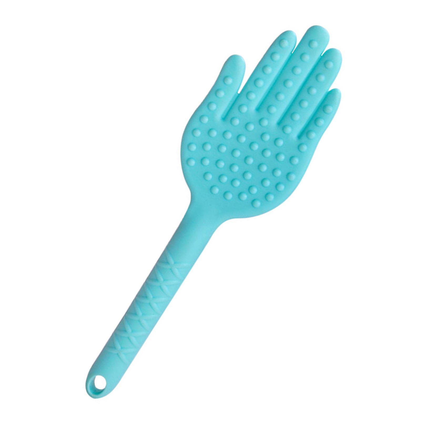 Massage Hammer Pat Ergonomic Pat Palm Shape Body Trigger Point Massage ...