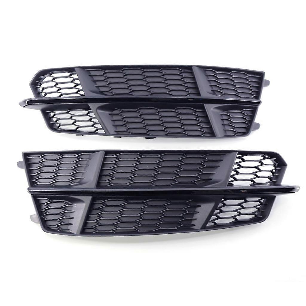 Front Bumper Kidney Grille for A6 (C7) S-Line OE:4G0807682AN ...