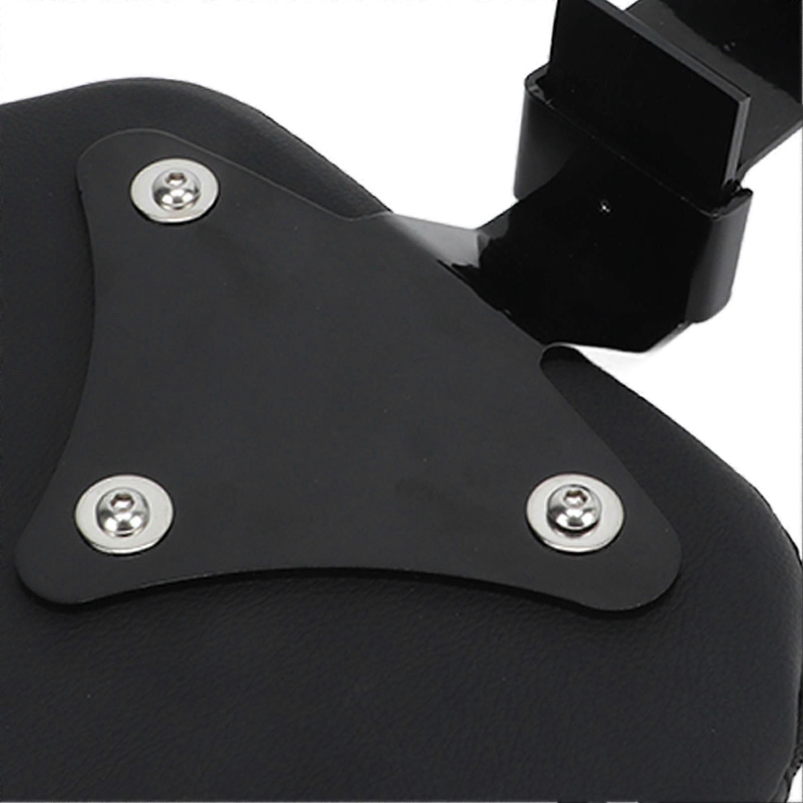 Motorcycle Passenger Seat Backrest Comfortable Strong Support Stabe ...