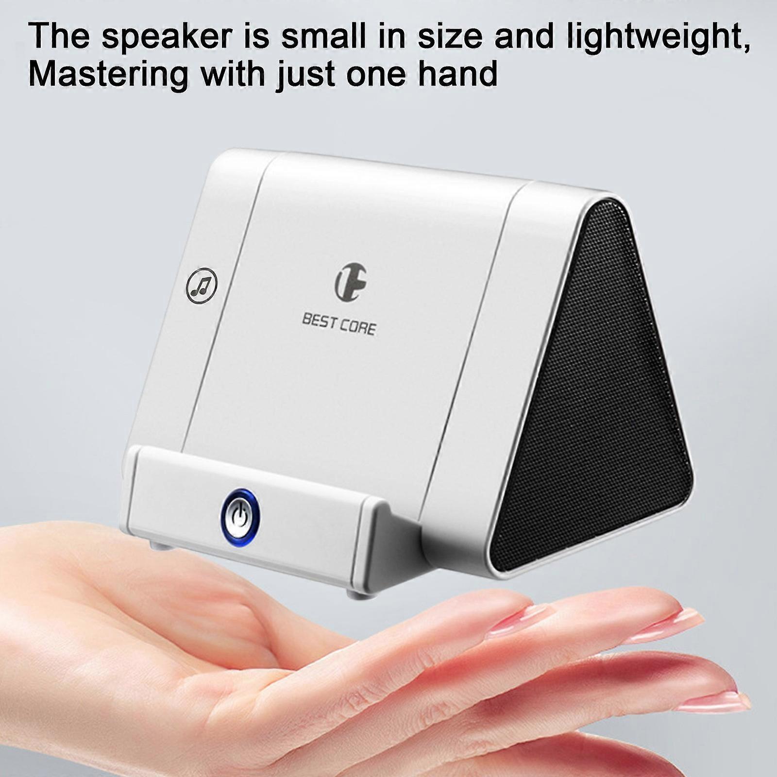 Wireless Induction Speaker Mobile Phone Intelligent Resonance Wireless ...