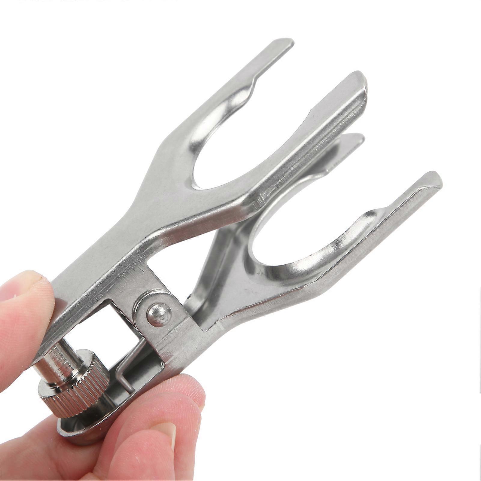 Spherical Pinch Clamp Stainless Steel Spherical Joint Clamp Holder ...