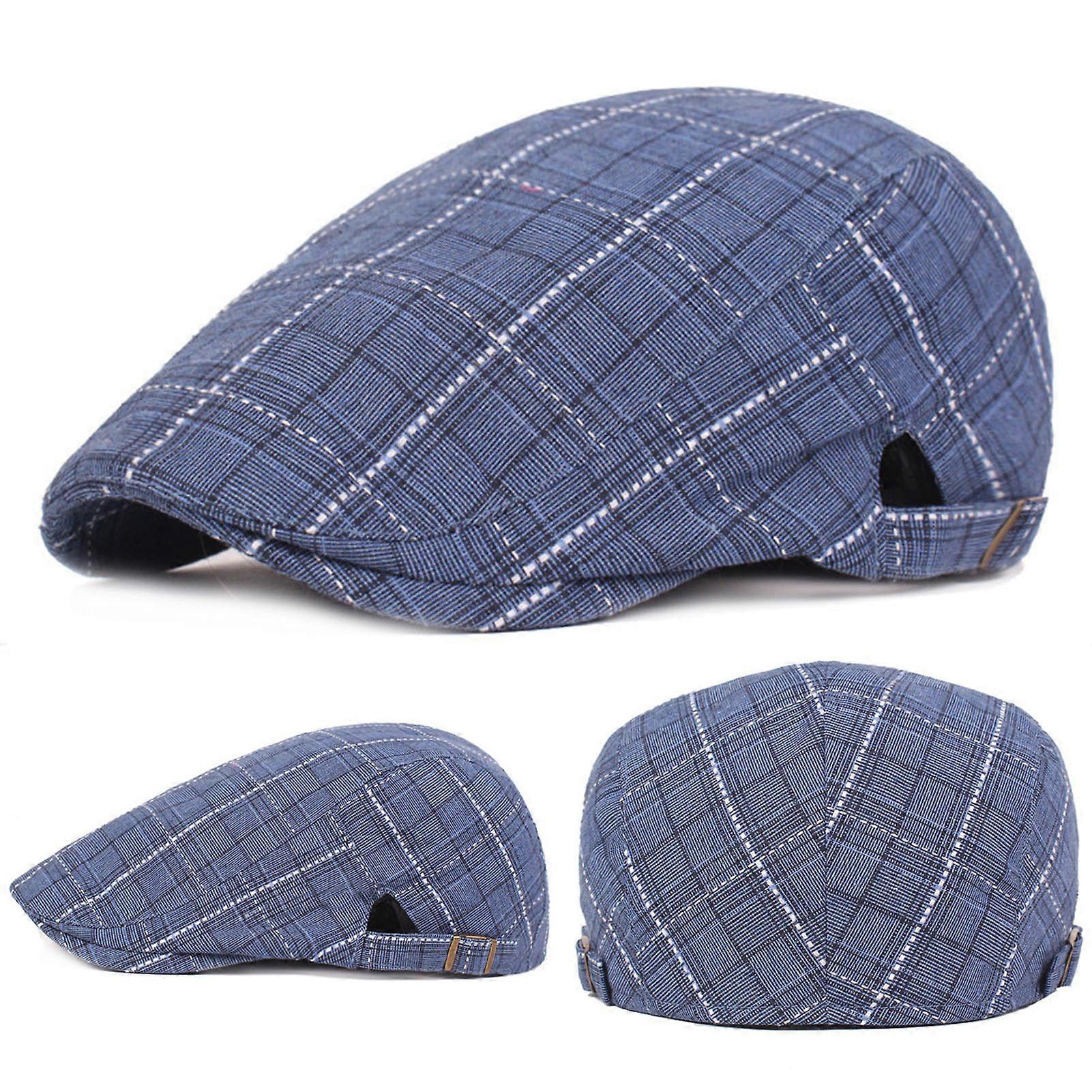 Newsboy Caps British Western Style Portable Good-looking Design Men Hat ...