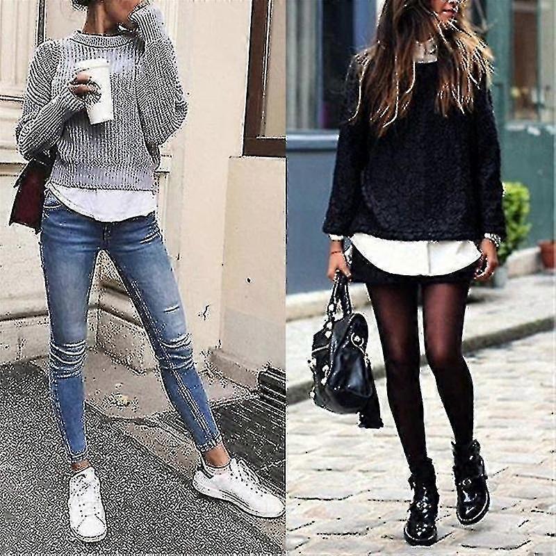 Shirt Extenders Layering Fake Top Lower Sweep Shirt Extender Asjustable ...