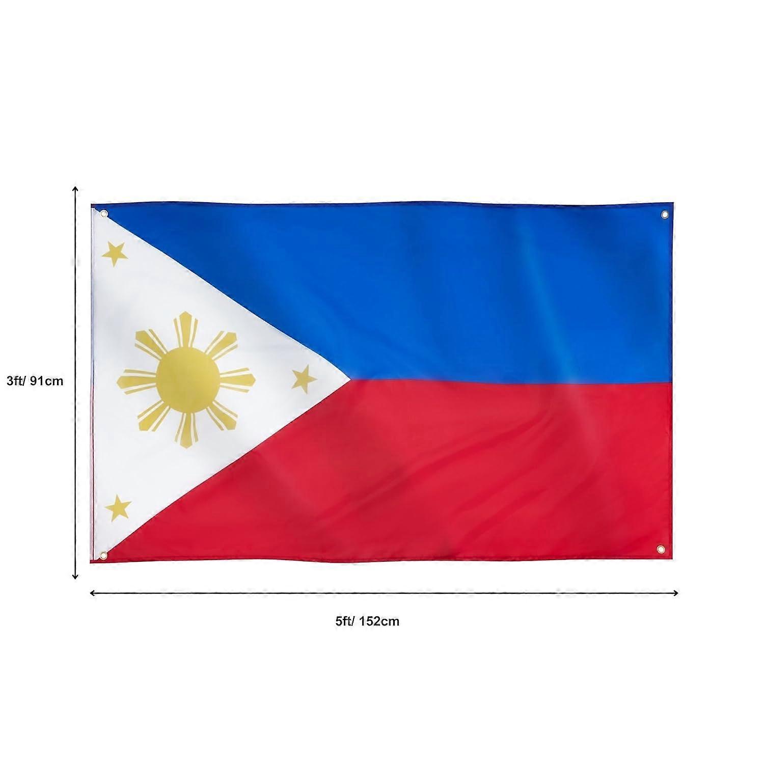 Philippines flag,Eyelet In Every Corner, Filipino Flag, Philippine ...
