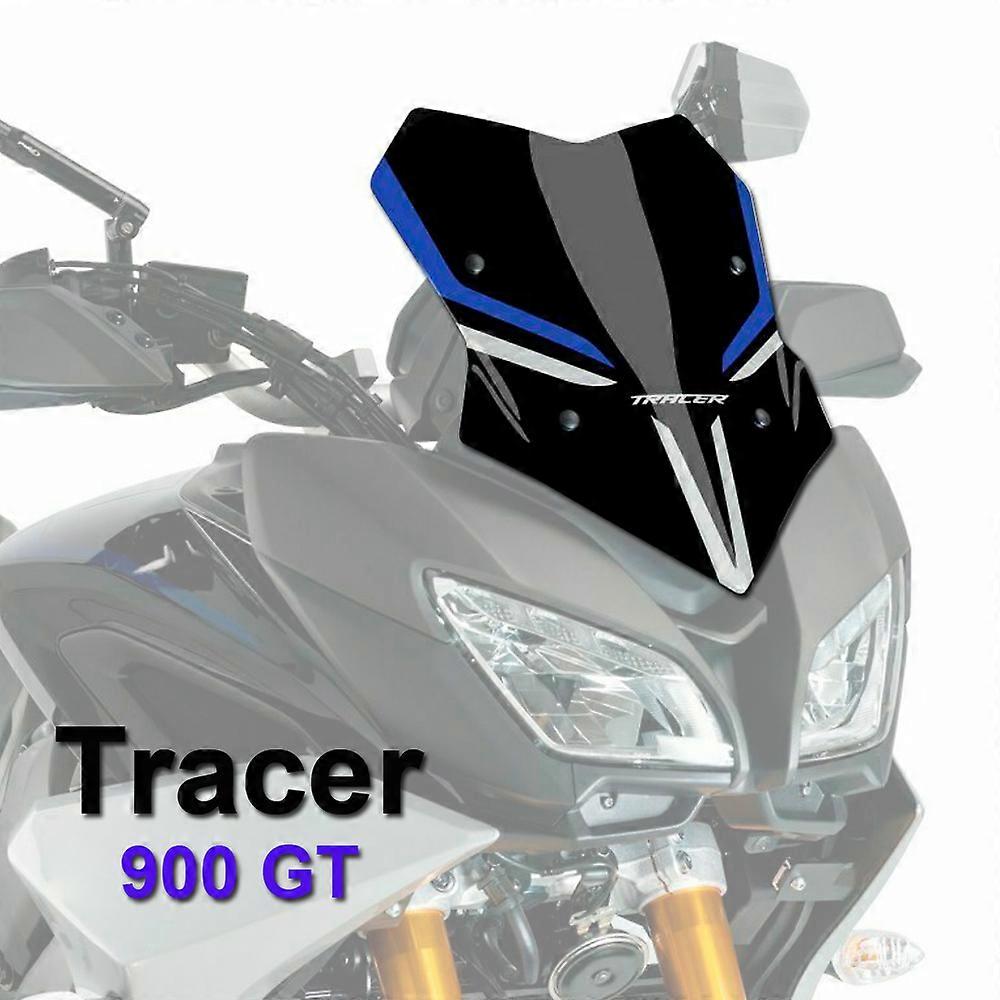 NEW Motorcycle Deflector High quality ABS Plastic Windshield Windscreen ...
