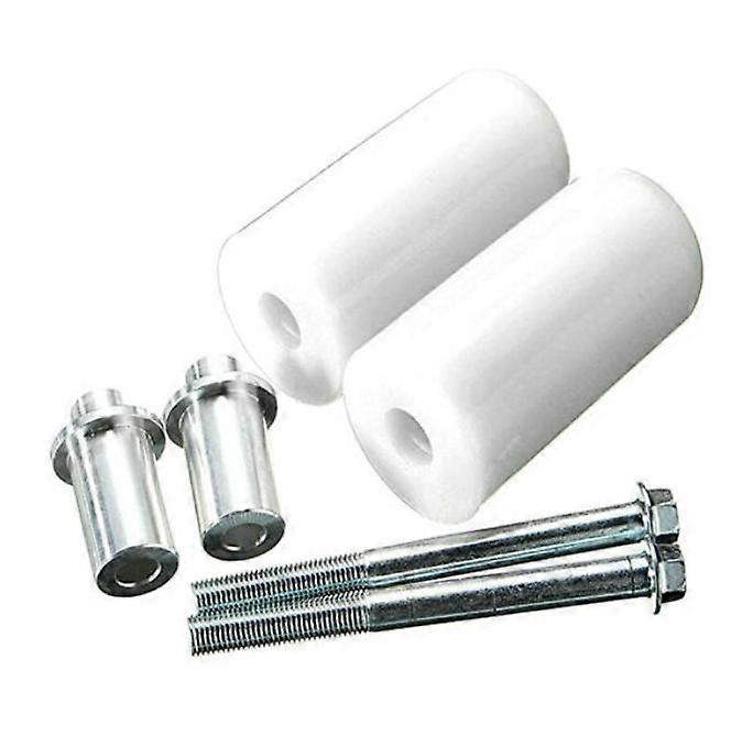 Bike Crash Bobbin Frame Sliders Universal Motorcycle Anti Crash ...