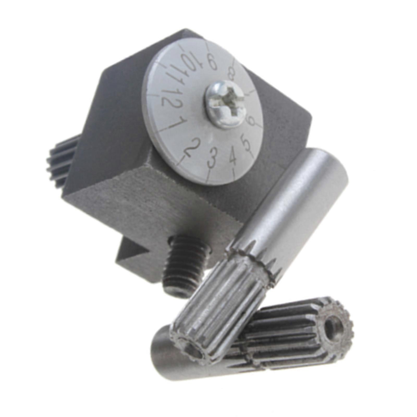 CJ0618 Metric Thread Dial Indicator Metal Processing Metal Thread ...