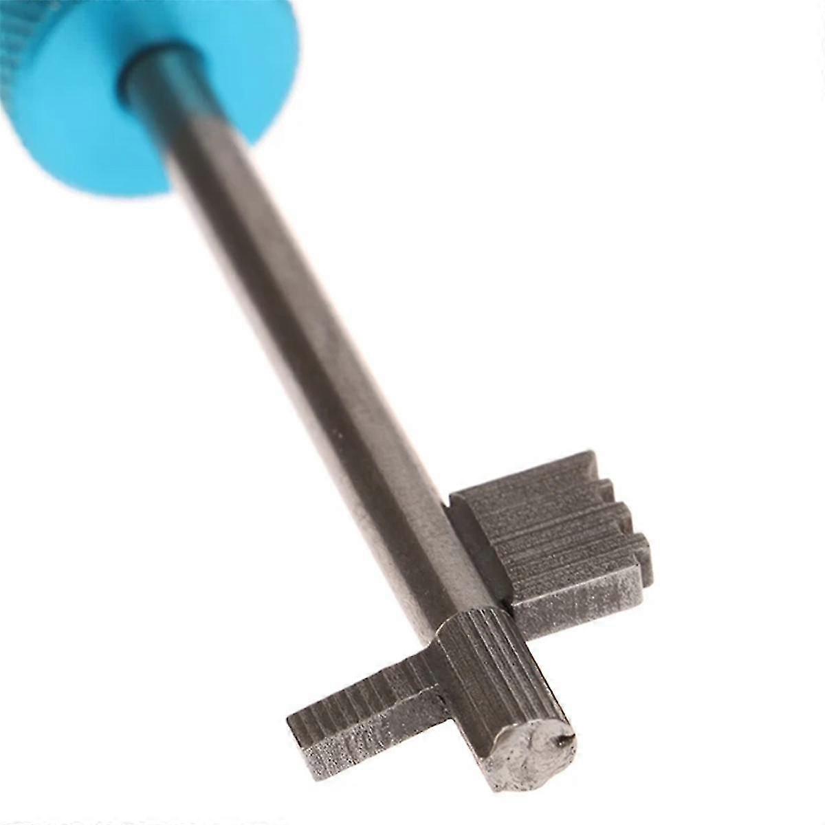 Metal Lock Opening Tool Easy to Use Lockpicks Hand Tool Wrench Open ...