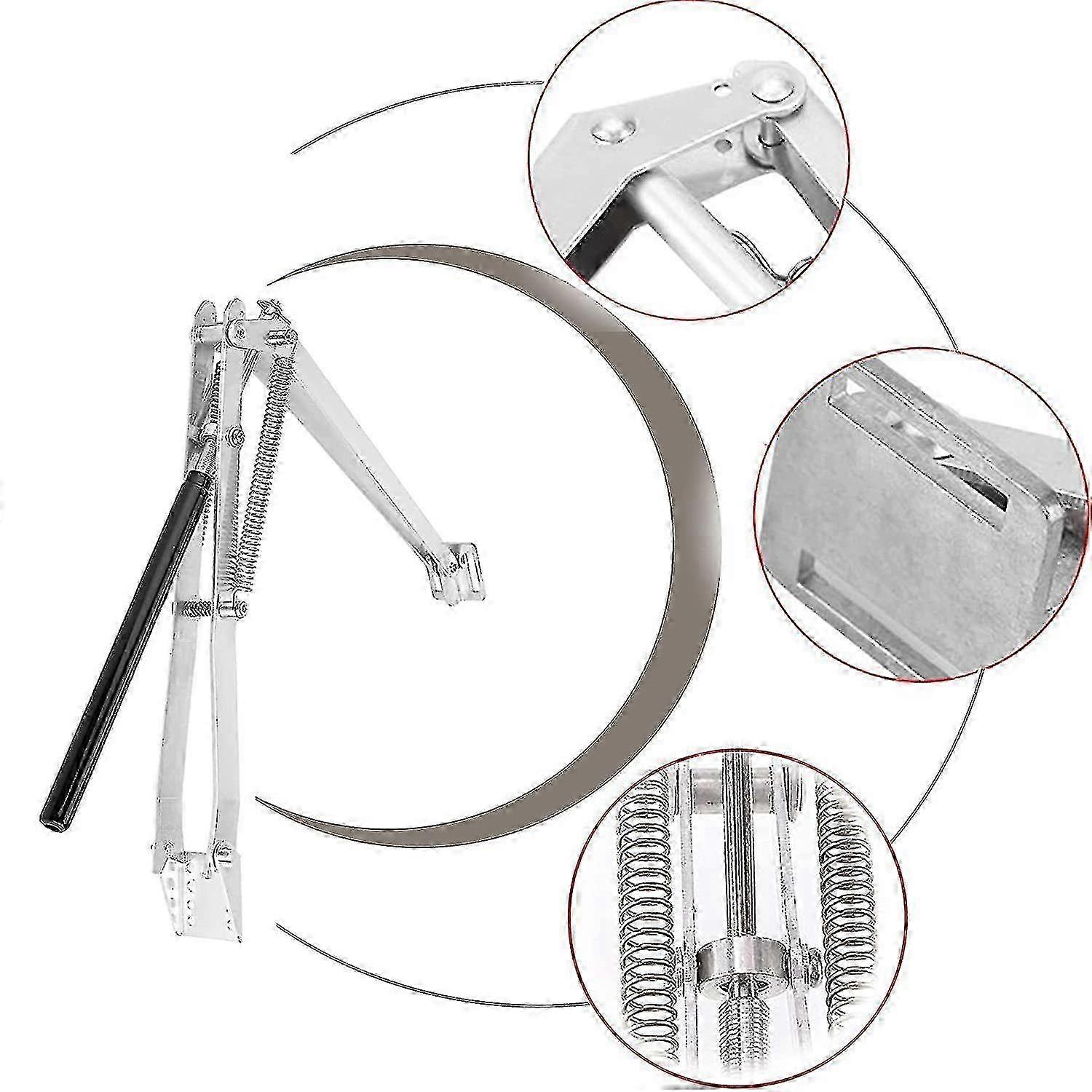 Greenhouse Automatic Window Opener With Solar Power Sensor 7kg/15lbs ...