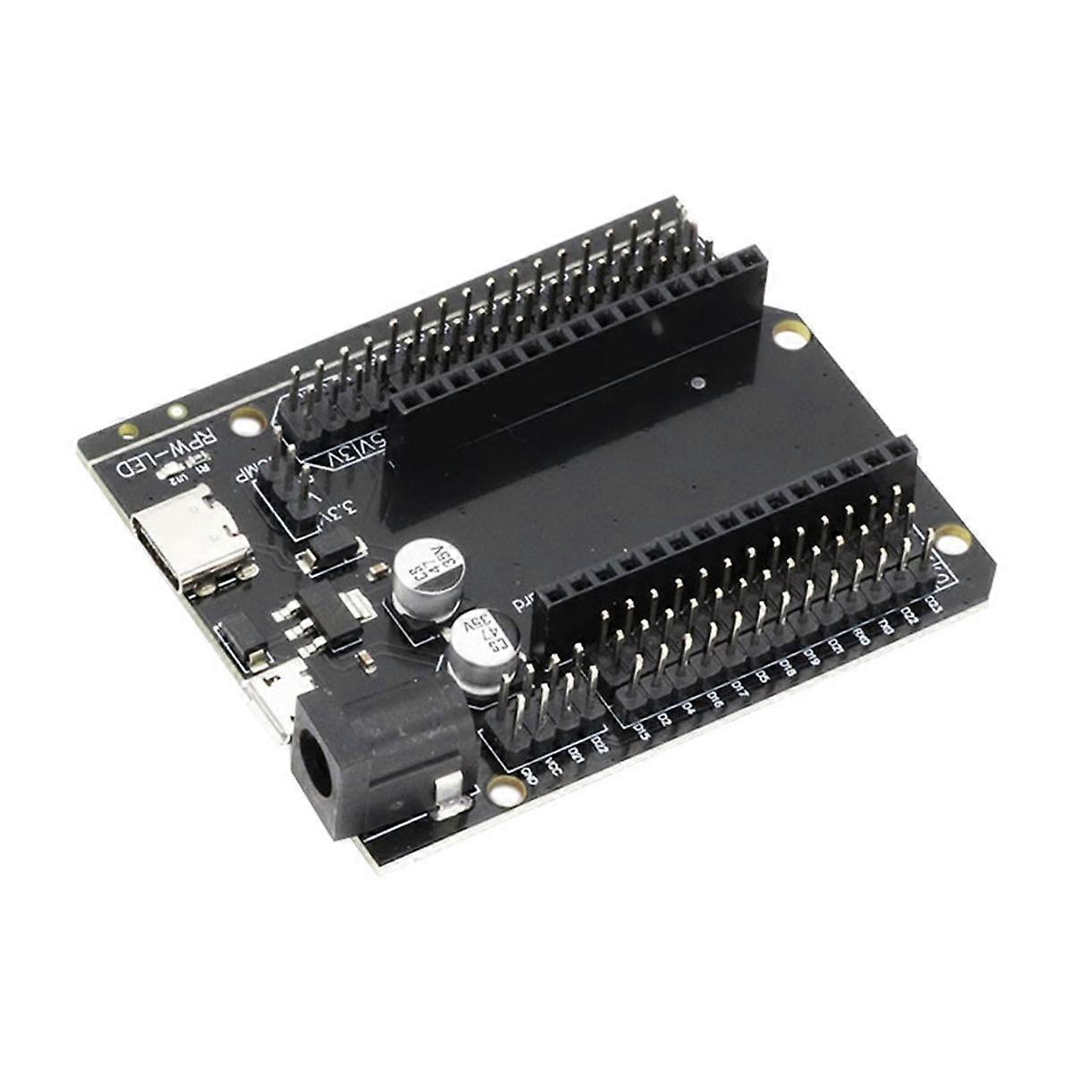 ESP32 Expansion Board ESP32 30P DEVKIT V1 Power Board Module ESP32S Development Board Expansion ...
