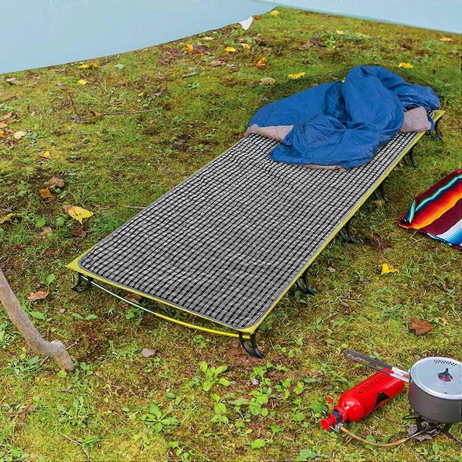 Heated Sleeping Pad Liner, USB Heating Pad for Backpacking, Camping ...