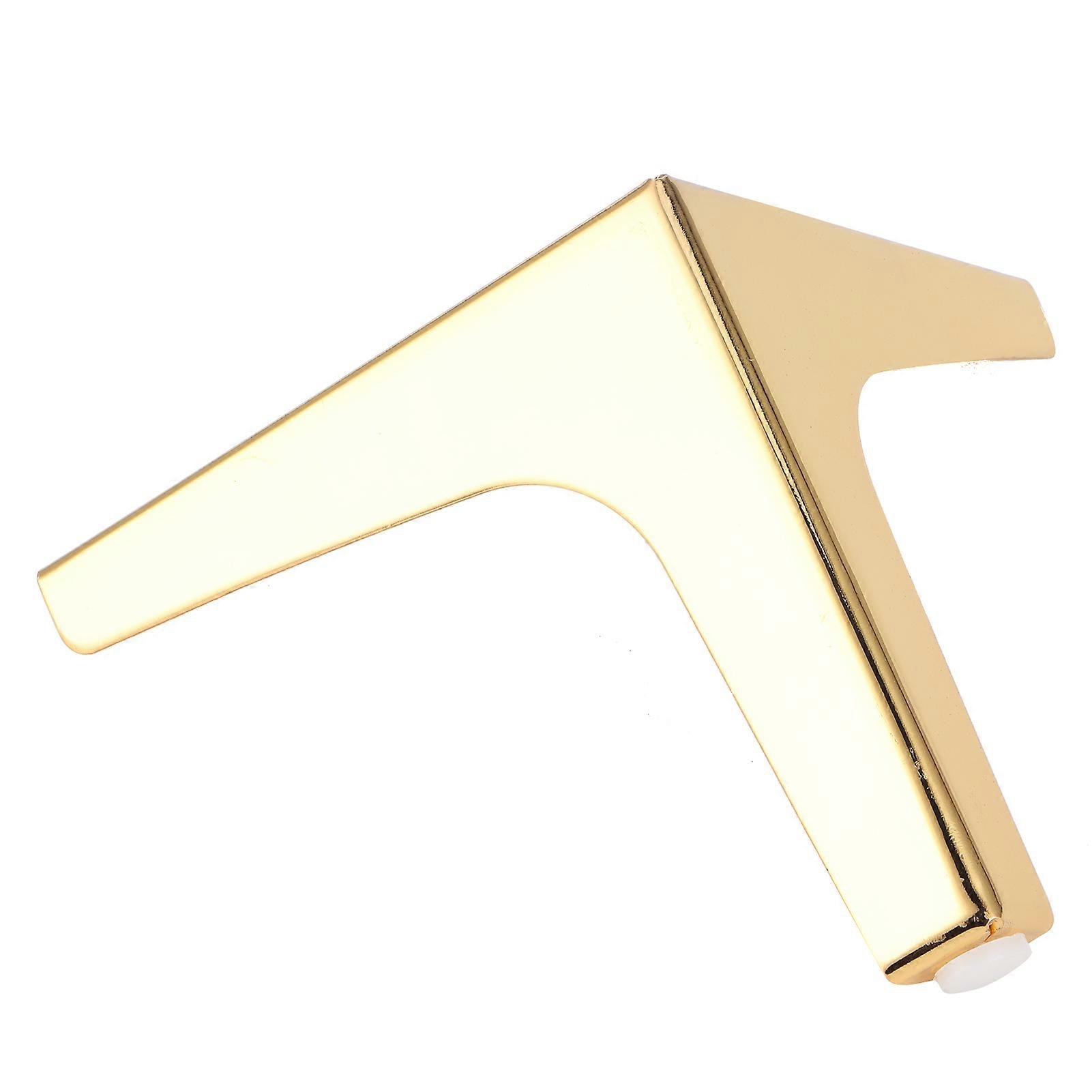 Triangular Sofa Feet Electroplated Cupboard Cabinet Feet Furniture Leg ...