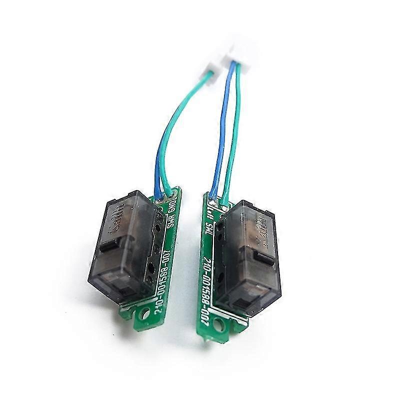 Mouse Micro Switch Button Board Kailh Gm 8.0 / Ttc 80m Clicks For ...