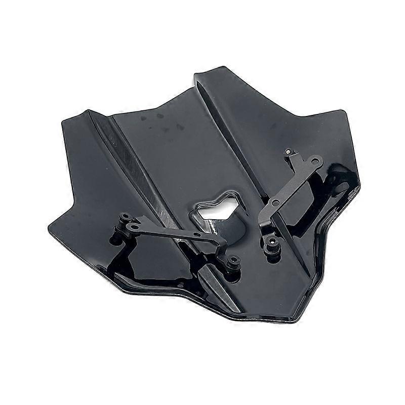 MT10 Motorcycle Windshield Windscreen Wind deflector For Yamaha FZ MT ...