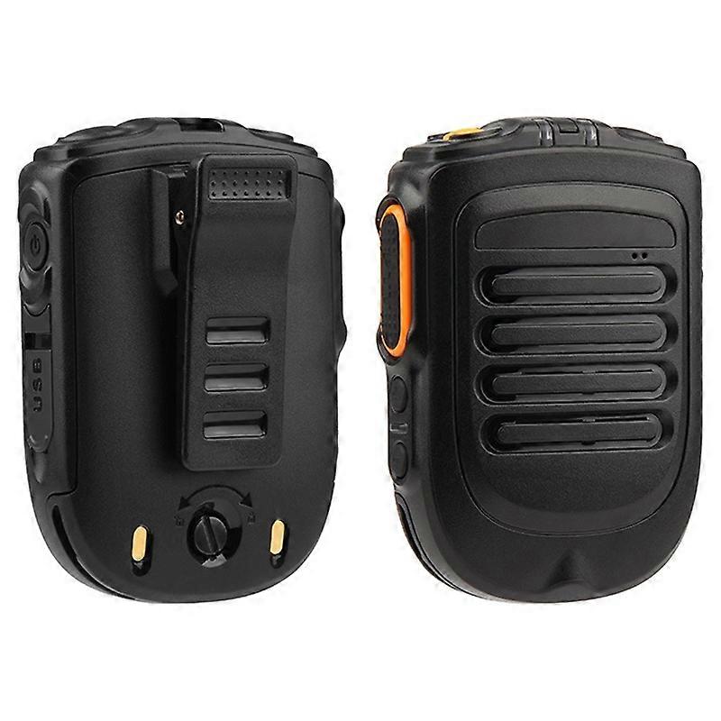 UNIWA BM001 Bluetooth 4.2 Handheld Microphone Intercom Built-in 2000mAh ...