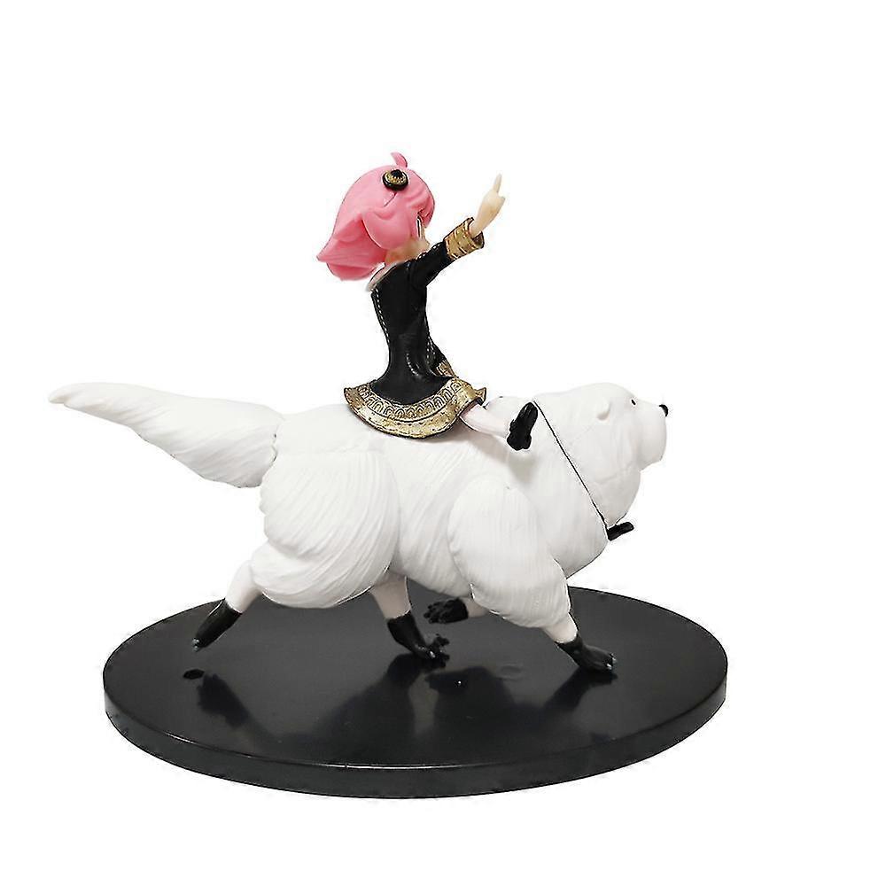 Spy X Family Anya Forger & Bond Forger Detachable Figure Desktop Decor ...