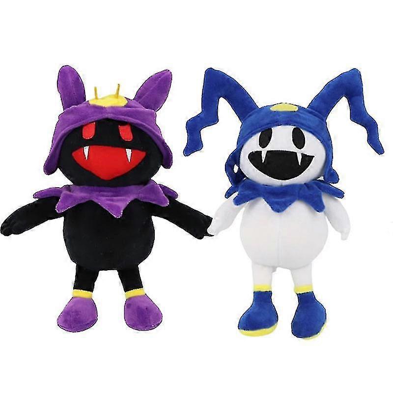 Kawaii Hee-ho Jack Frost Plush Doll Shin Megami Tensei V Game Figure ...