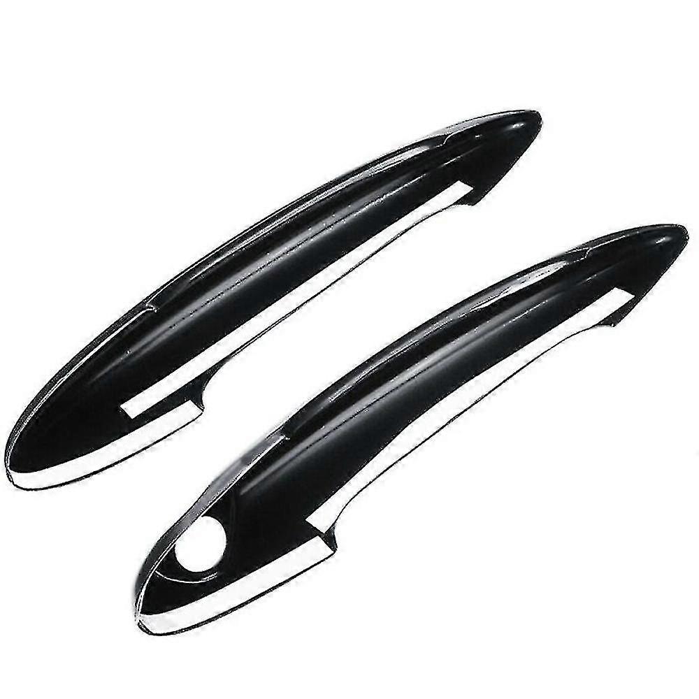 Door Handle Cover For Mini Cooper S R50 R53 R56,black Fuel Tank Cap ...